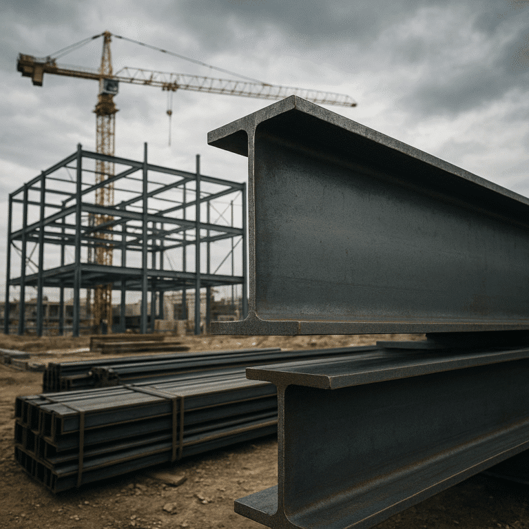 Stal a branża budowlana - Przemysłowcy